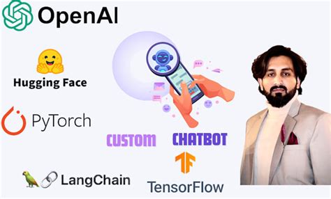 Create A Chatbot Using Generative Ai And Llms By Digitalworld395 Fiverr