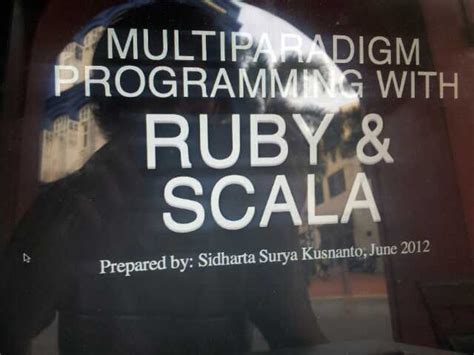 Sid Kusnanto On Twitter Compiling My Presentation Slides For My Short