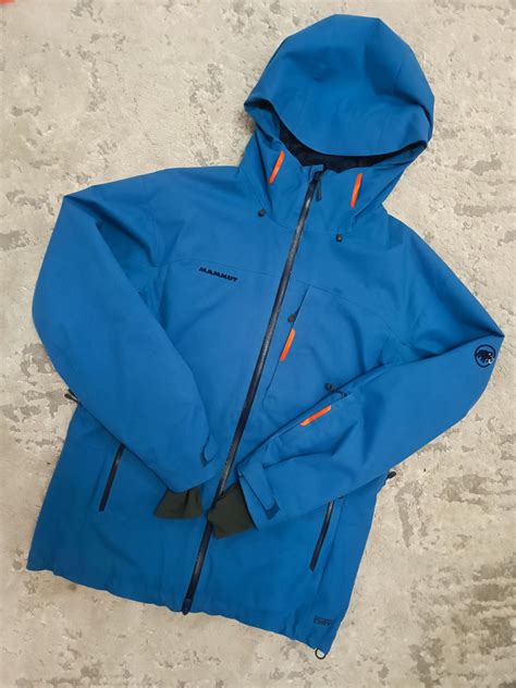 Курточка Mammut Drytech M L куртка Mammut курточка мамут 2 950 грн Вітровки Олександрія