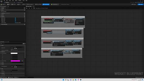 Ive Created A 3d Menu But I Cant Interact With The Widget How Can I Fix This Runrealengine