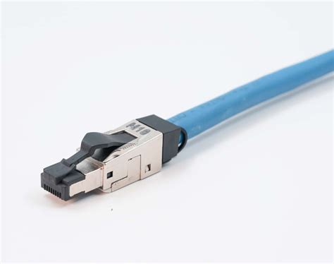 Ethernet Cordsets Amphenol Industrial Products