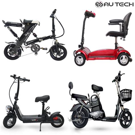 Au테크 에코로시리즈 전동스쿠터 모음전 티몬