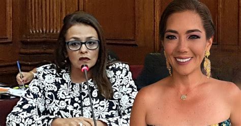 Viceministra De Pedro Castillo Cobró 180 Mil Soles Por Asesorías A