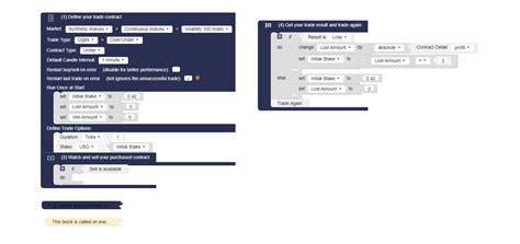 how to add martingale for both · issue 3254 · binary com binary bot