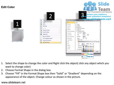 3d cubes building blocks stacked process style design 3 powerpoint ppt