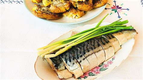 Super Quick And Incredibly Simple Recipe For Salting Fish Lightly