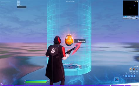 Clean V Map CLICK FOR MORE PICTURES Xicic Fortnite Creative Map Code