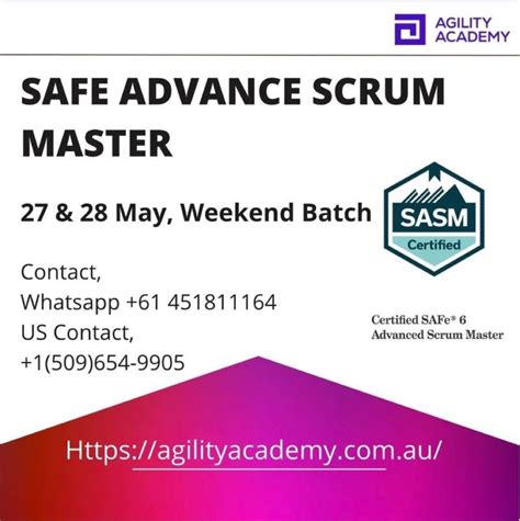 Agility Academy On Linkedin Scrum Agile Scrummaster