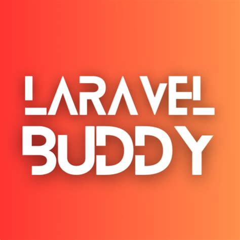 Laravel Buddy Youtube