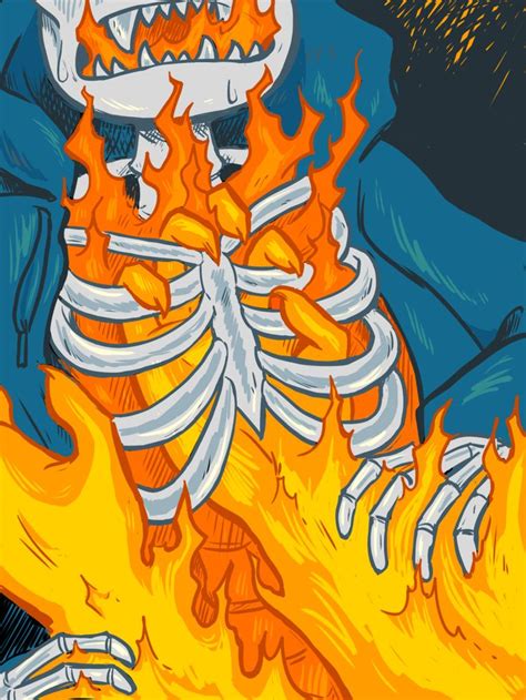 Pin De Zosani Em Sans X Grillby Quadrinhos Undertale Undertale