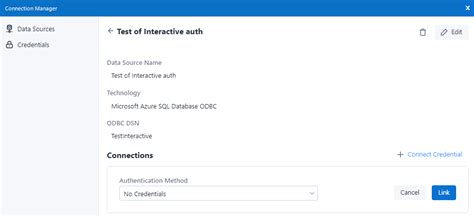Azure Active Directory Interactive Authentication