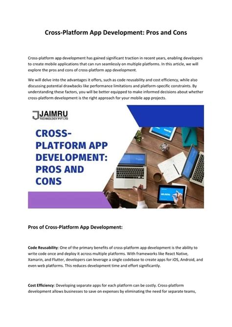 Ppt Top 5 Cross Platform App Development Frameworks In 2023 Powerpoint Presentation Id12303377