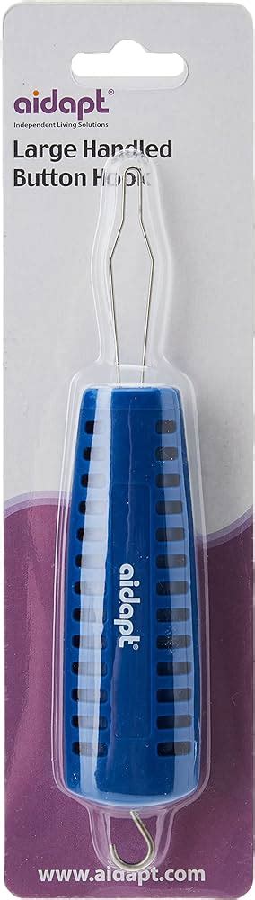 Large Handled Button Hook Mobility Centre