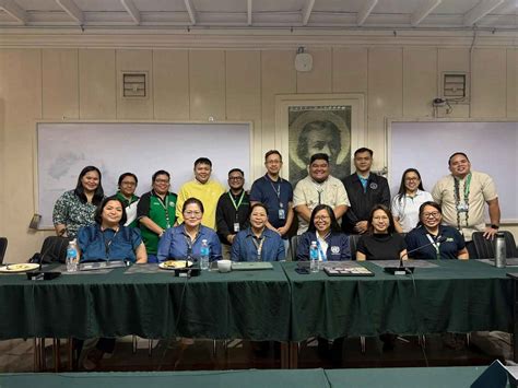 Dlsu D Joins Cpath Benchmarking Dlsu Dasmariñas