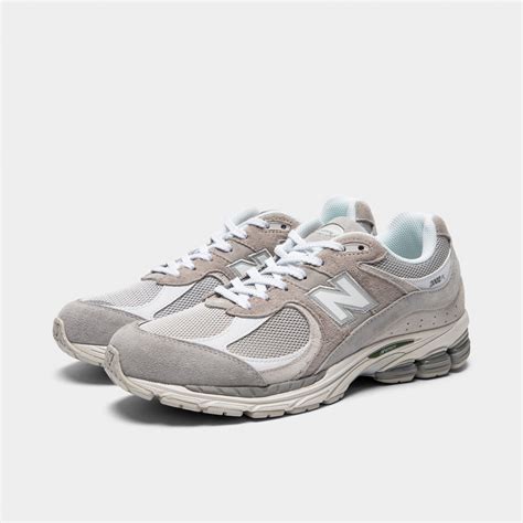 New Balance 2002r Black White Jd Sports