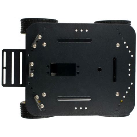 Dfrobot 4wd Arduino Mobile Platform Robotshop