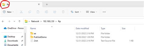 How To Access A File Server Share From An Aspnet Core Web Api