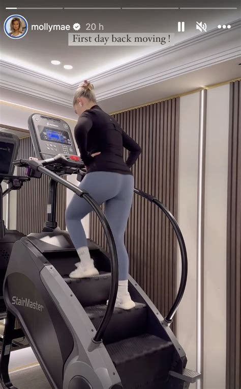 Sweet Similarities Between Molly Mae And Sister In Law Paris Furys