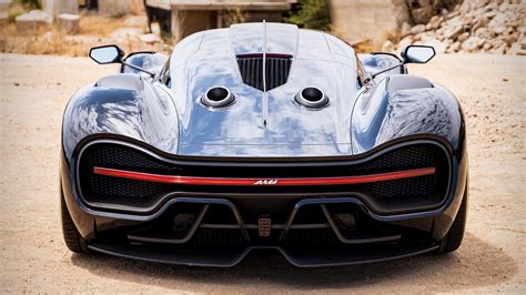 2020 Ares S1 Project Prototype Wallpapers And Hd Images Car Pixel