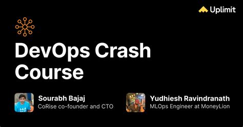 Uplimit DevOps Crash Course