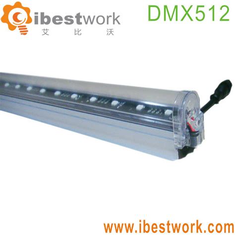 DMX LED Linear Digital Tube Building Lighting Music Lighting DMX512 And Disco Light