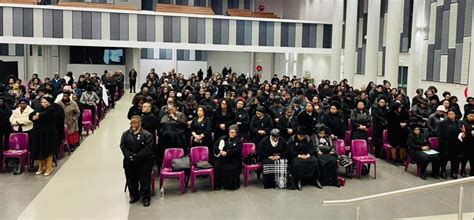 Uccsa Marks 58th Anniversary “stepping Into Gods Future With Courage