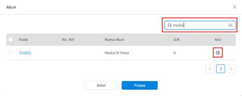 Panduan Input Modal Tambahan Owner Pemilik Beecloud 3 0
