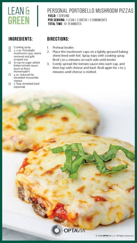 Optavia Recipe Guide Artofit Optavia Recipe Guide Artofit