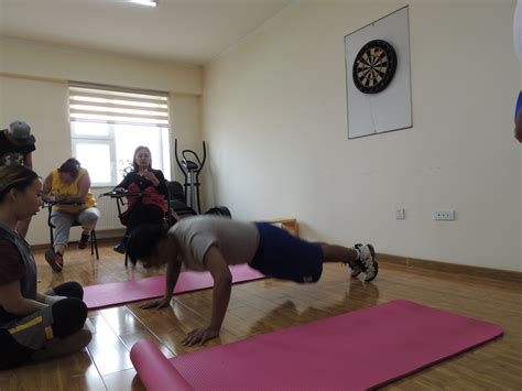 Хүн амын бие бялдарын хөгжилт чийрэгжилтийн түвшин тогтоох сорилын