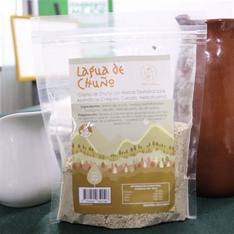 Lagua De Chuño Ana Srl