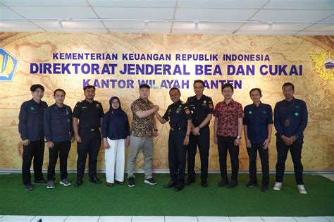 Bea Cukai Banten Beri Izin Fasilitas Kite Pt Nusantara Electric Posrakyat Id