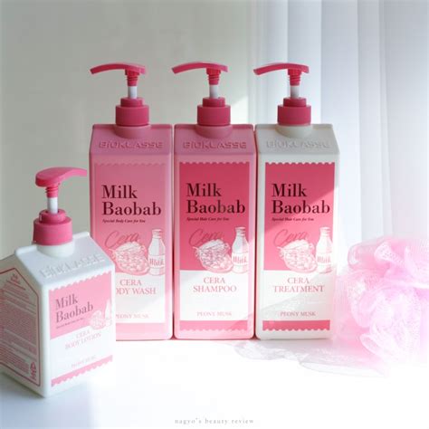 밀크바오밥 향 좋은 대용량 샴푸 트리트먼트 바디워시 로션 세트 네이버 블로그