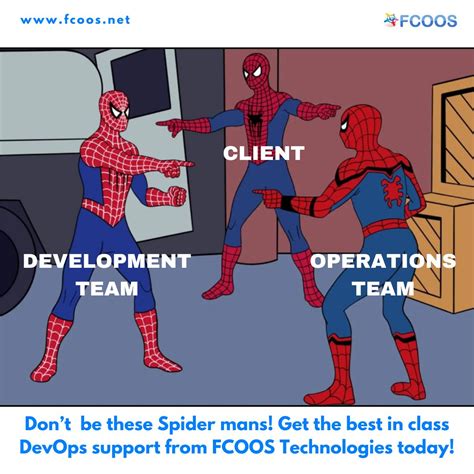 fcoos technologies pvt ltd on linkedin devops techhumor fcoostechnologies
