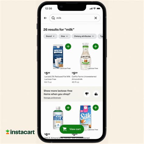 Introducing Smart Shop How Instacarts Ai Is Personalizing Your Shopping Experience