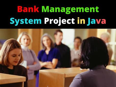 Bank Management System Project In Java Copyassignment