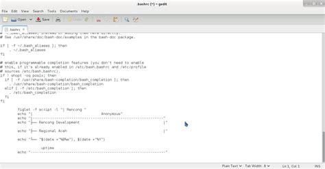 Mempercantik Tampilan Terminal Pada Kali Linux Part 2 R2 Blog