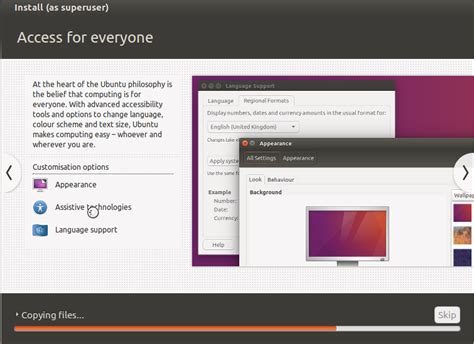 Ubuntu 16 04 Xenial Xerus Screenshots Tour Ubuntu Geek