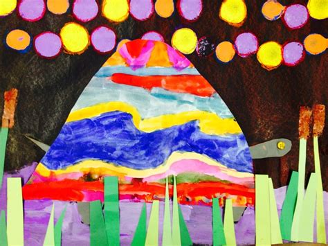 Kindergarten By Eric Staib