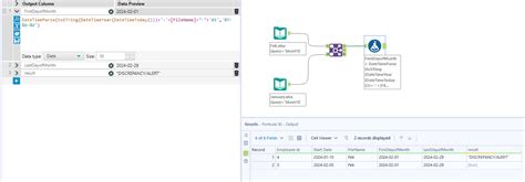 Solved Range Help Alteryx Community