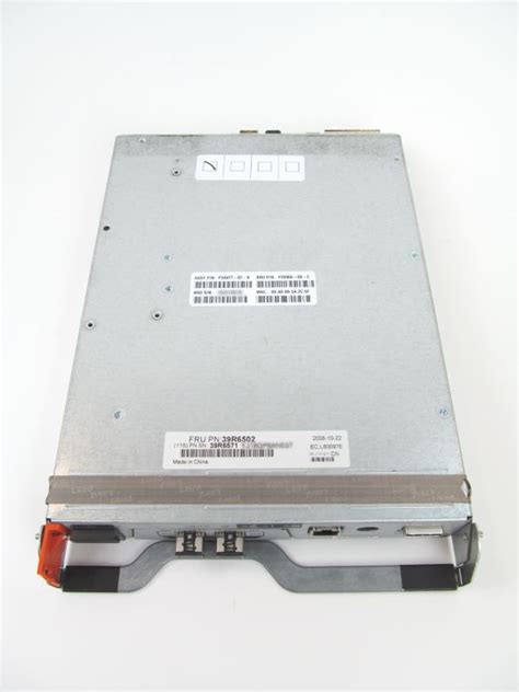 IBM 39R6502 DS3400 Fiber Channel Controller With 512MB Cache Memory DIMM