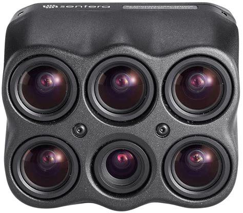Sentera 6X Sensor Multispectral Sensor Drone Equipment Guide