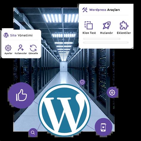 Wordpress Hosting Satın Al Hızlı Güvenli Ve Ekonomik Limitsiz Bulut