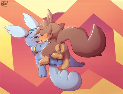 Rule 34 Balls Big Balls Blue Body Blush Bo Nutty Bo Bodily Fluids Brown Body Feathered Wings