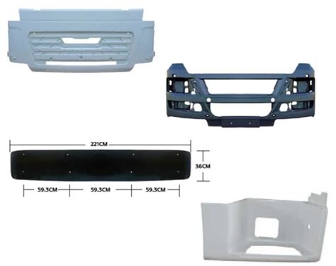 Man Tgx Truck Body Parts Truck Parts And Truck Body Parts