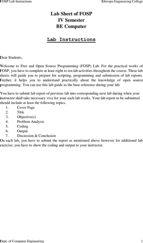 01 Lab Instructions