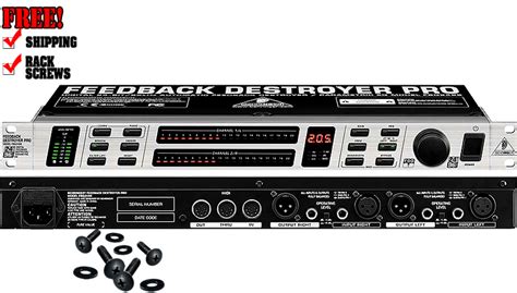 Behringer FBQ2496 | DJ Equalizers | 123DJ