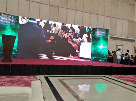 Sahrish Khan On Linkedin Aptechvision2023 Aptechlearning Aptech It Softwareexhibition