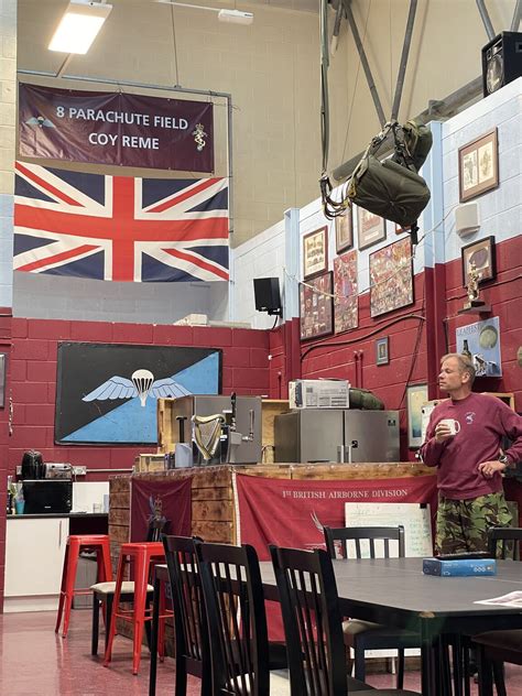 Marc Brule Walker On Linkedin Huge Thank You To 8 Parachute Field