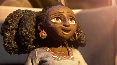 Short Film Review Pixar Sparkshorts Self Explores The Perils Of Assimilation Via A Mix Of