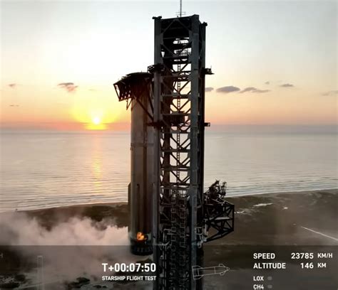 Spacex Will Repeat Booster Starship Catches With Centimeter Accuracy